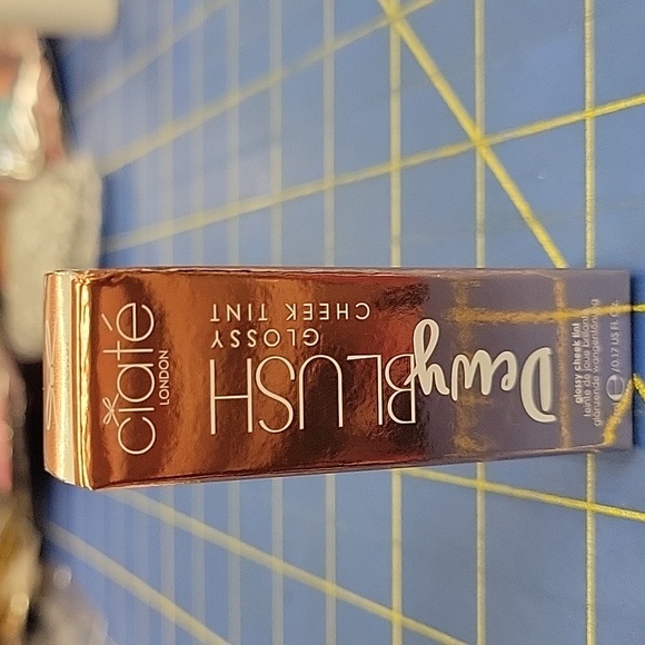 Ciate | Makeup | Ciate Dewy Blush Glossy Cheek Tint 5ml Coconut | Poshmark